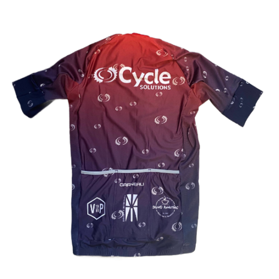 Cycle Solutions Jersey – Cycle Solutions